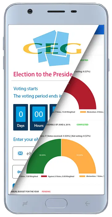 Online Electronic Voting Internet Voting Assemblies Elections | We Vote